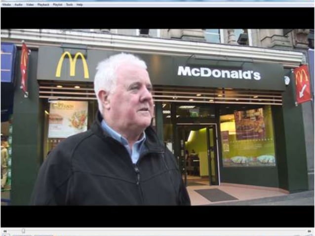 McDonalds Interview | PPTX