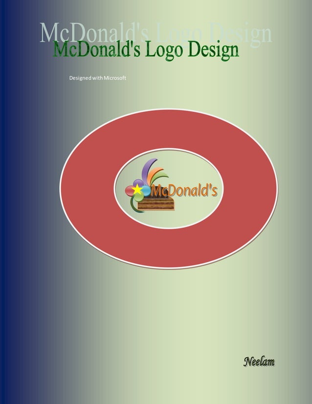 McDonald's logo | DOCX