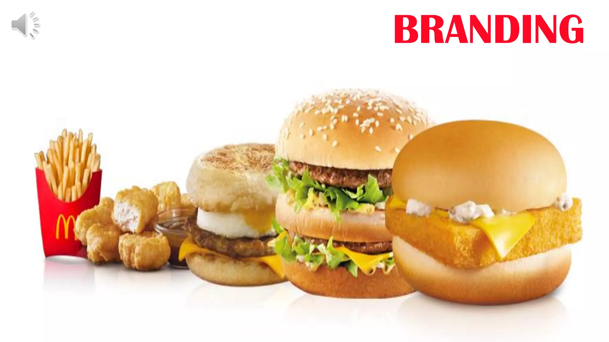 McDonald's Marketing Case Study Presentation | PDF