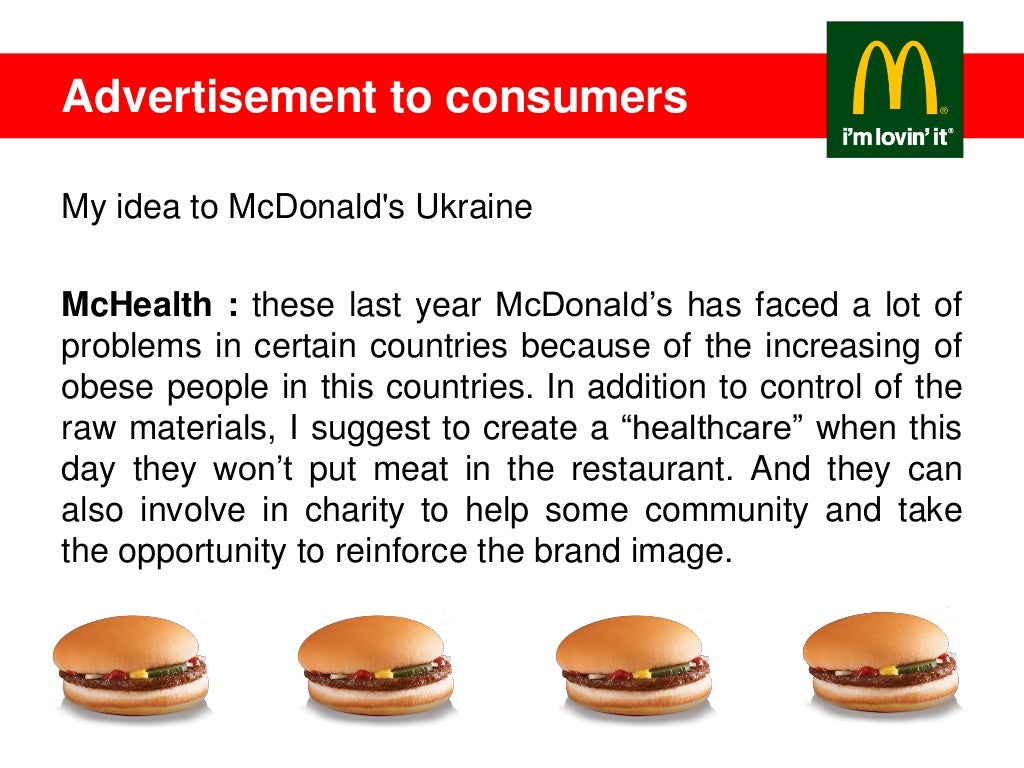 Marketing Mix Mcdonalds | McDonald’s Marketing Mix (4Ps) Analysis – DDVLNE