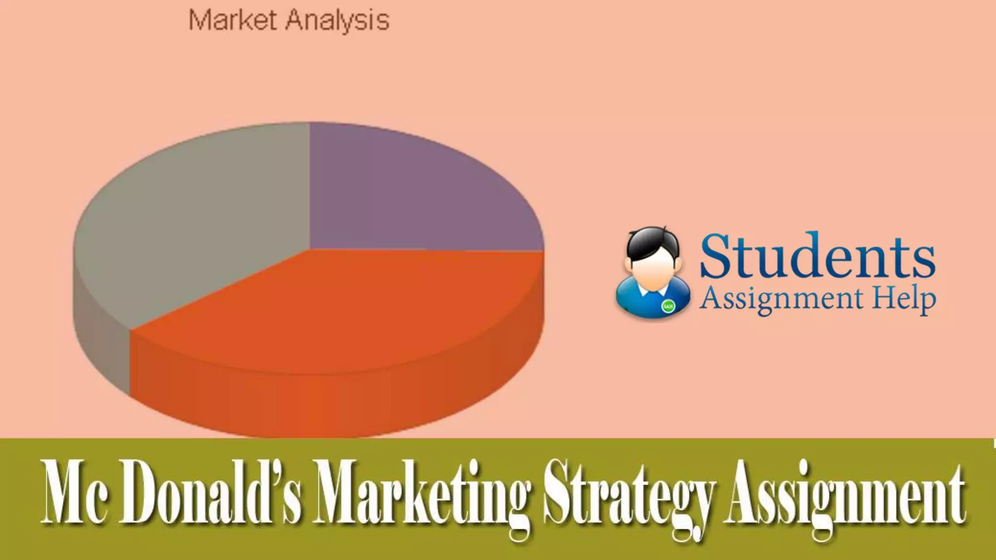 Mc Donalds Marketing Strategy Assignment Pptx