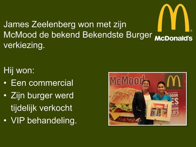Casestudy Mc donalds mc mood | PDF