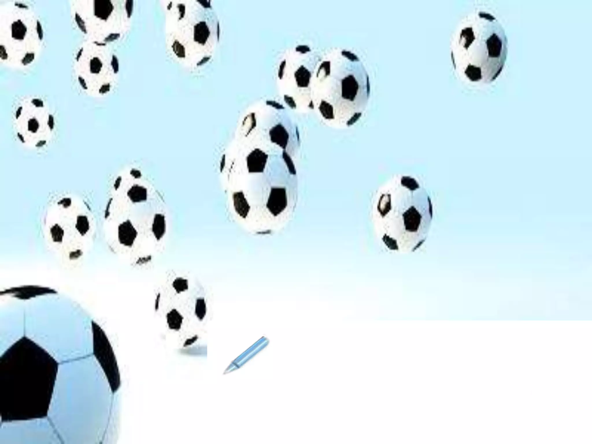 Mc donald soccer test | PPTX