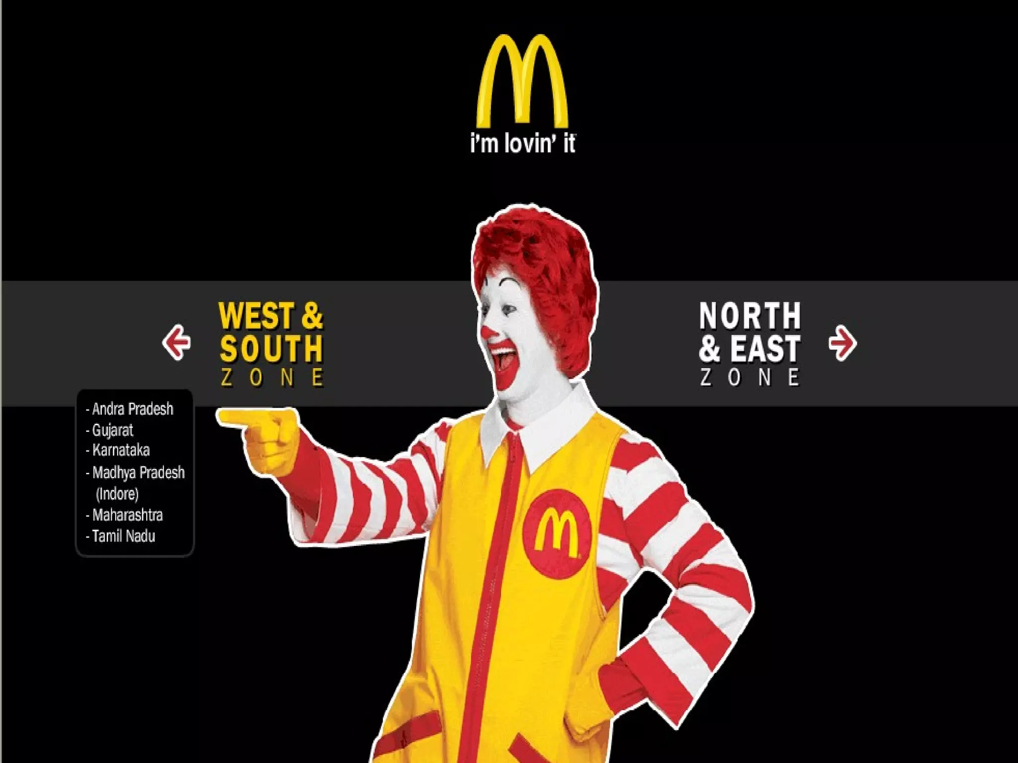 Mc Donalds Ppt | PPT