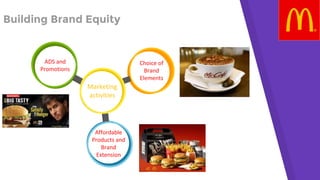 Case Study - McDonald's | PPT