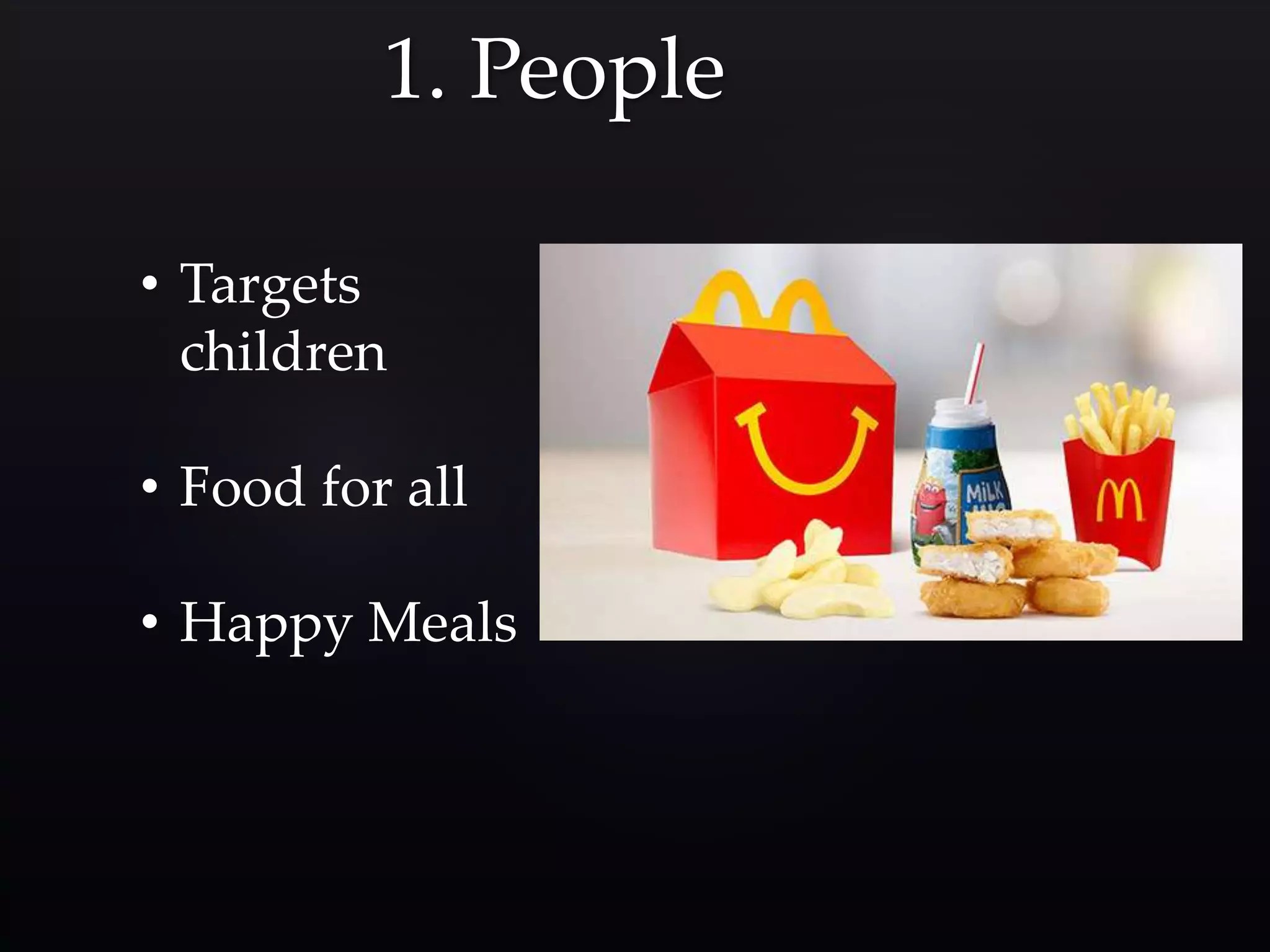 McDonald's Case Study | PPT