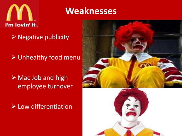 Mcdonald's present..... | PPTX