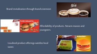 McDonald's Marketing Case Study | PPTX