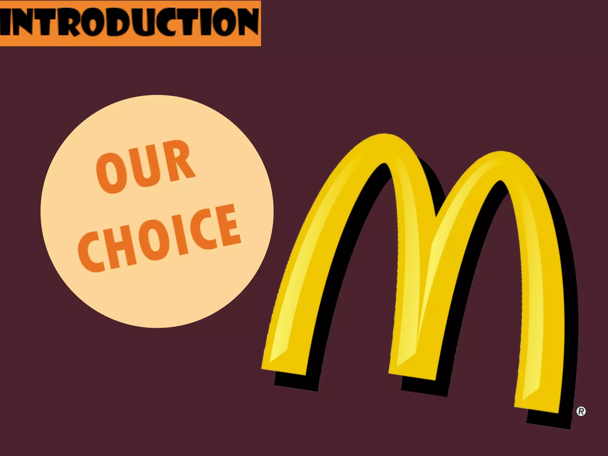McDonalds Survey - Customer Satisfaction Analysis | PPT
