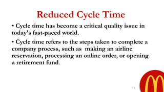 Total Quality Management | PPTX