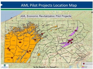 Patrick McDonnell, PA DEP Acting Secretary, “Economics and Environment ...