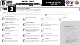 MCDP ANSWER SHEET WEEK 6 TO 8.pptx