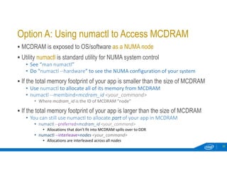 Mcdram Tutorial | PDF