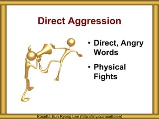 MCDS Conflict and Bullying | PPT