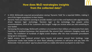 McDonald's Market Segmentation in India | PPTX