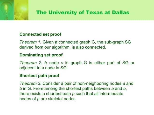 Distributed Topology Control In Mobile Ad Hoc Networks Ppt