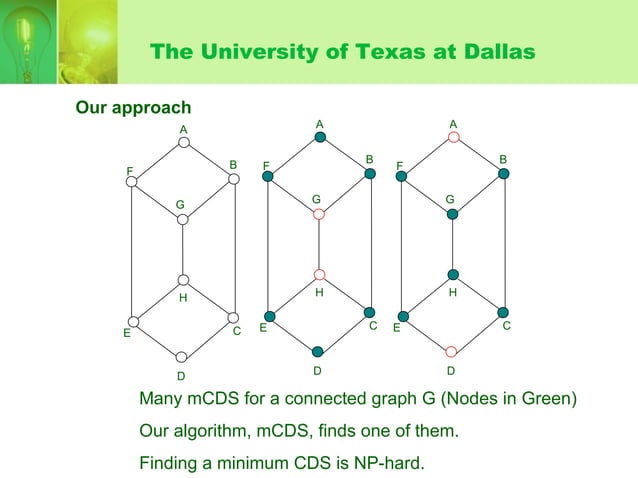 Distributed Topology Control In Mobile Ad Hoc Networks Ppt