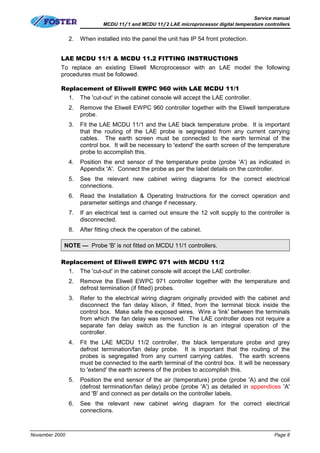 Mcdu instructions | PPT