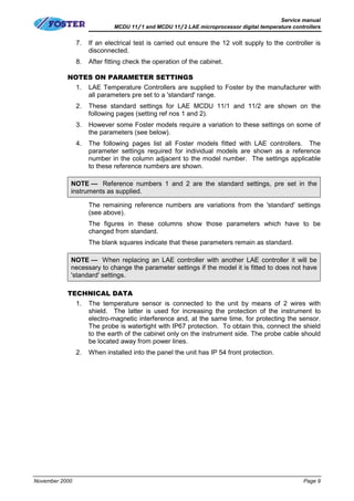 Mcdu instructions | PPT