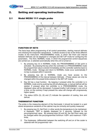 Mcdu instructions | PPT