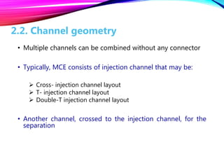Microfluidics | PPTX