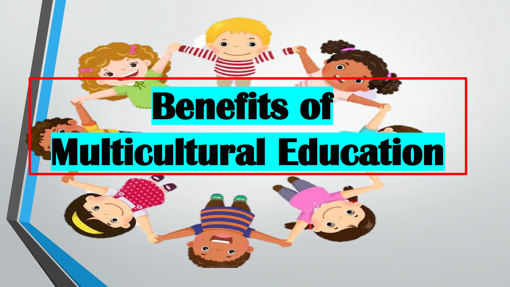 What Teachers do in Multicultural Education | PPTX