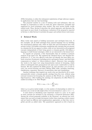 Cooperating Techniques for Extracting Conceptual Taxonomies from Text | PDF