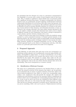 Cooperating Techniques for Extracting Conceptual Taxonomies from Text | PDF