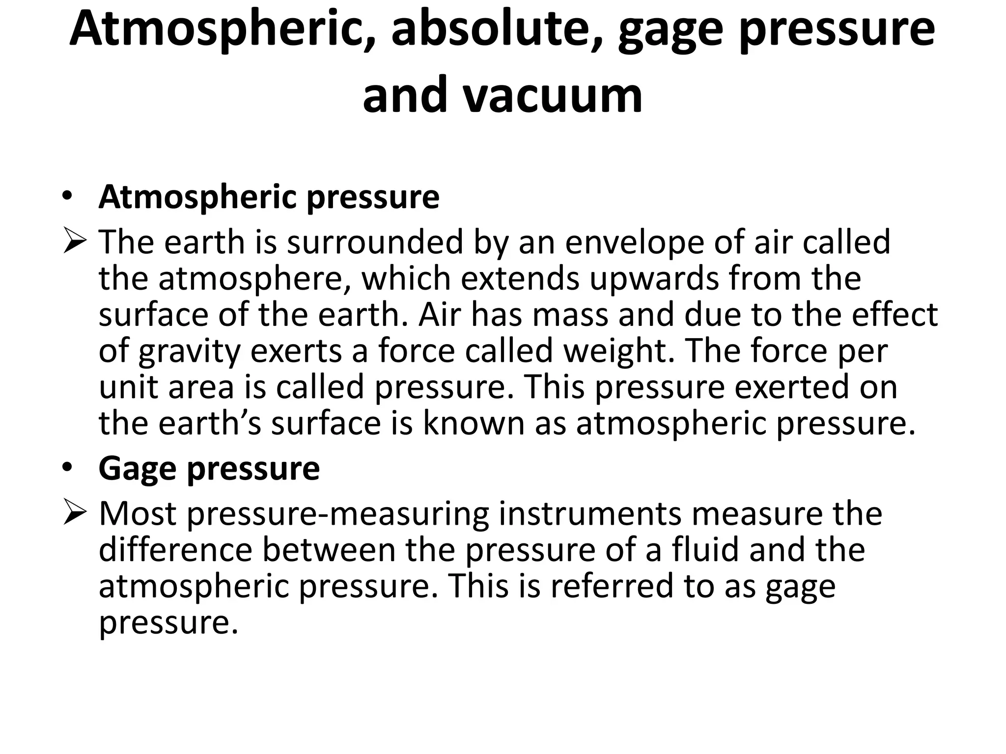 MCE416 Fluid power system lecture note Lecture note.pptx | Chemistry | Science