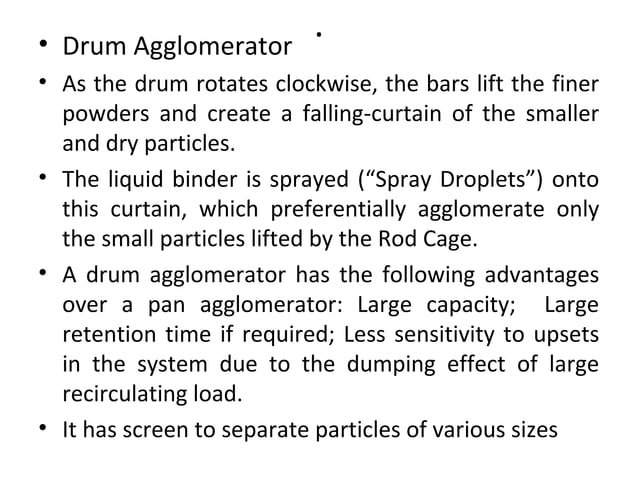 Mce 435 unit operations | PPT