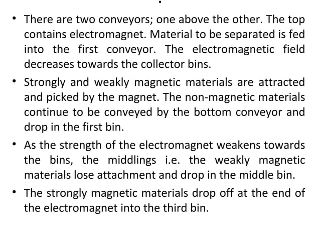 Mce 435 unit operations | PPT