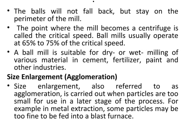 Mce 435 unit operations | PPT