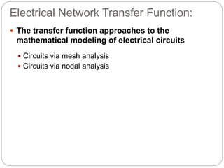 MCE 4603 LO1 Handout 4-1.pptx | Computer Networking | Computing