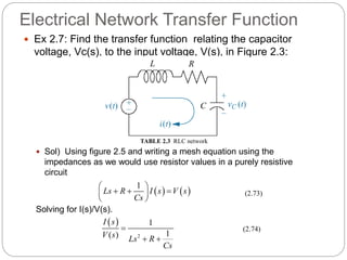 MCE 4603 LO1 Handout 4-1.pptx | Computer Networking | Computing