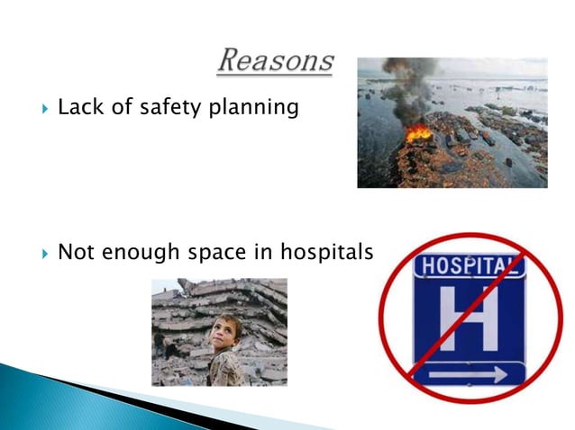 Earthquake Slideshow | PPTX