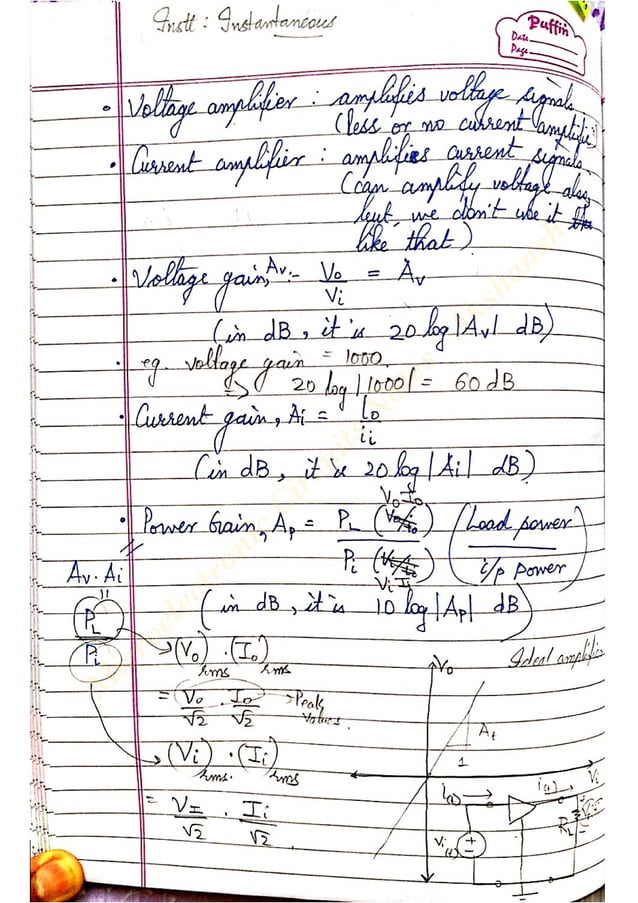Microelectronic Circuits | PDF