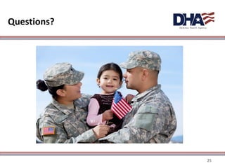 TRICARE® Extended Care Health Option (ECHO) | PPT