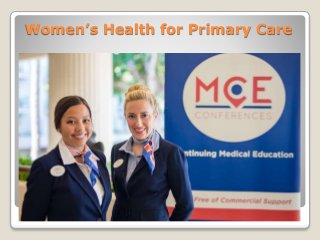 Dermatology for Primary Care | MCE Conferences