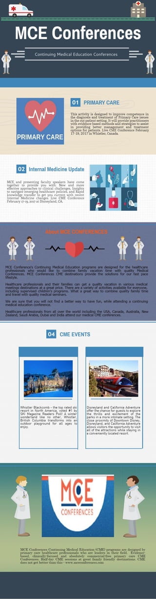 Mce conferences 2017 | PDF