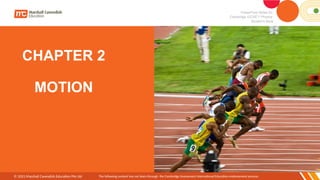 Chapter 2 IGCSE Physics physics concepts including speed, velocity ...