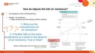 Chapter 2 IGCSE Physics physics concepts including speed, velocity ...