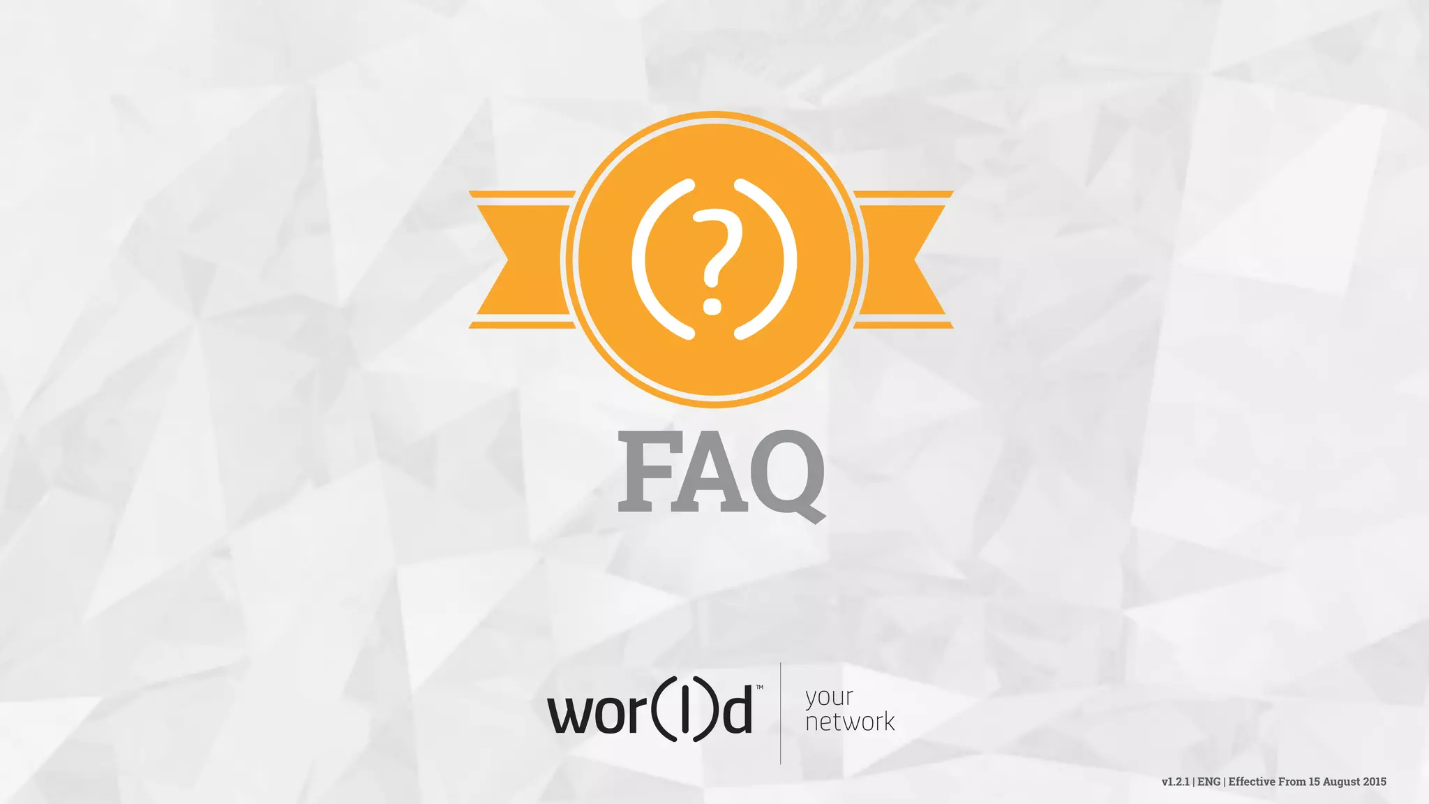 Kaizen MLM - Wor(l)d Tecnology mCell 5G | PPT