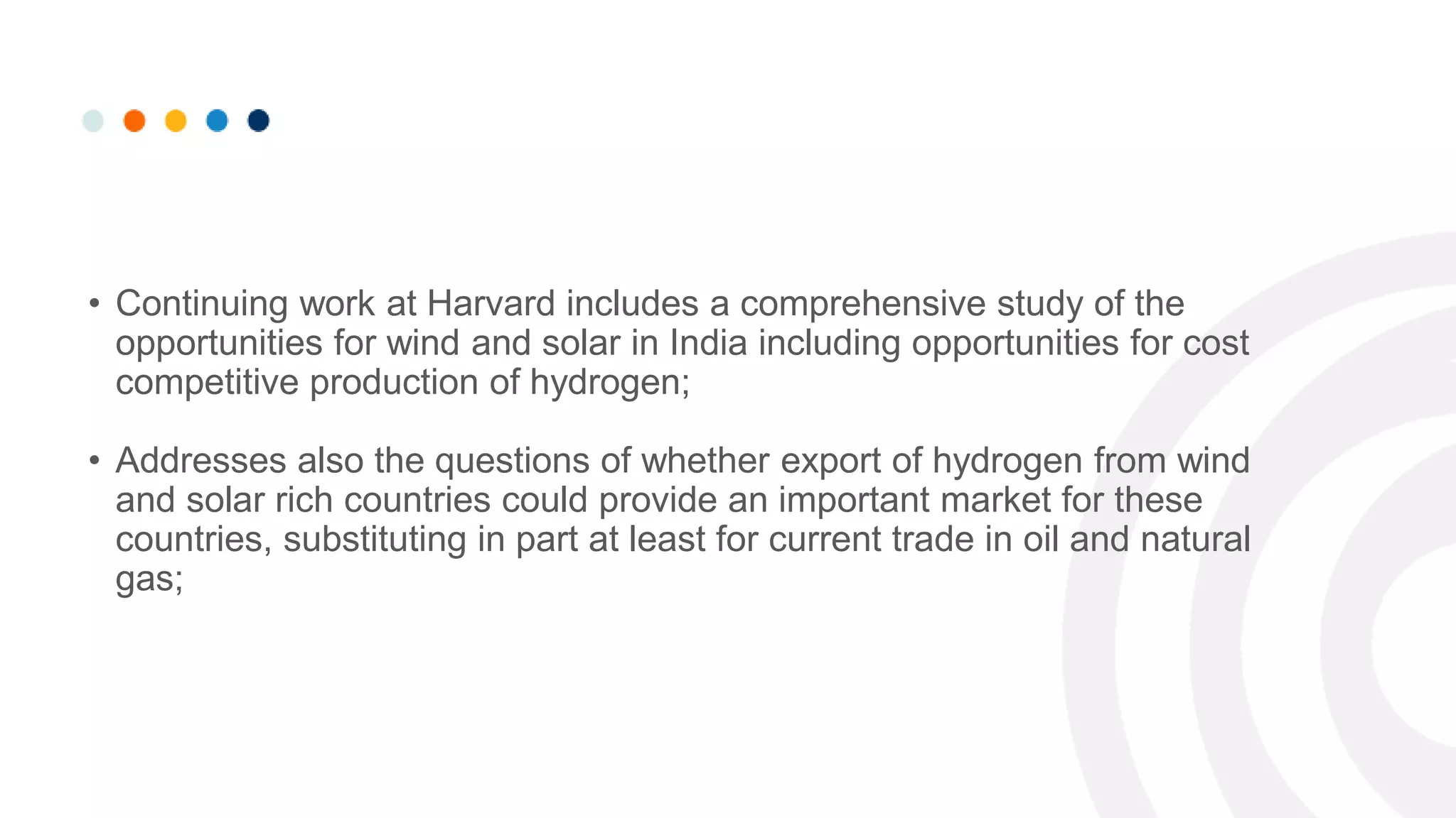 Pathways to Decarbonization & Digital Innovation in Energy: Prospects ...