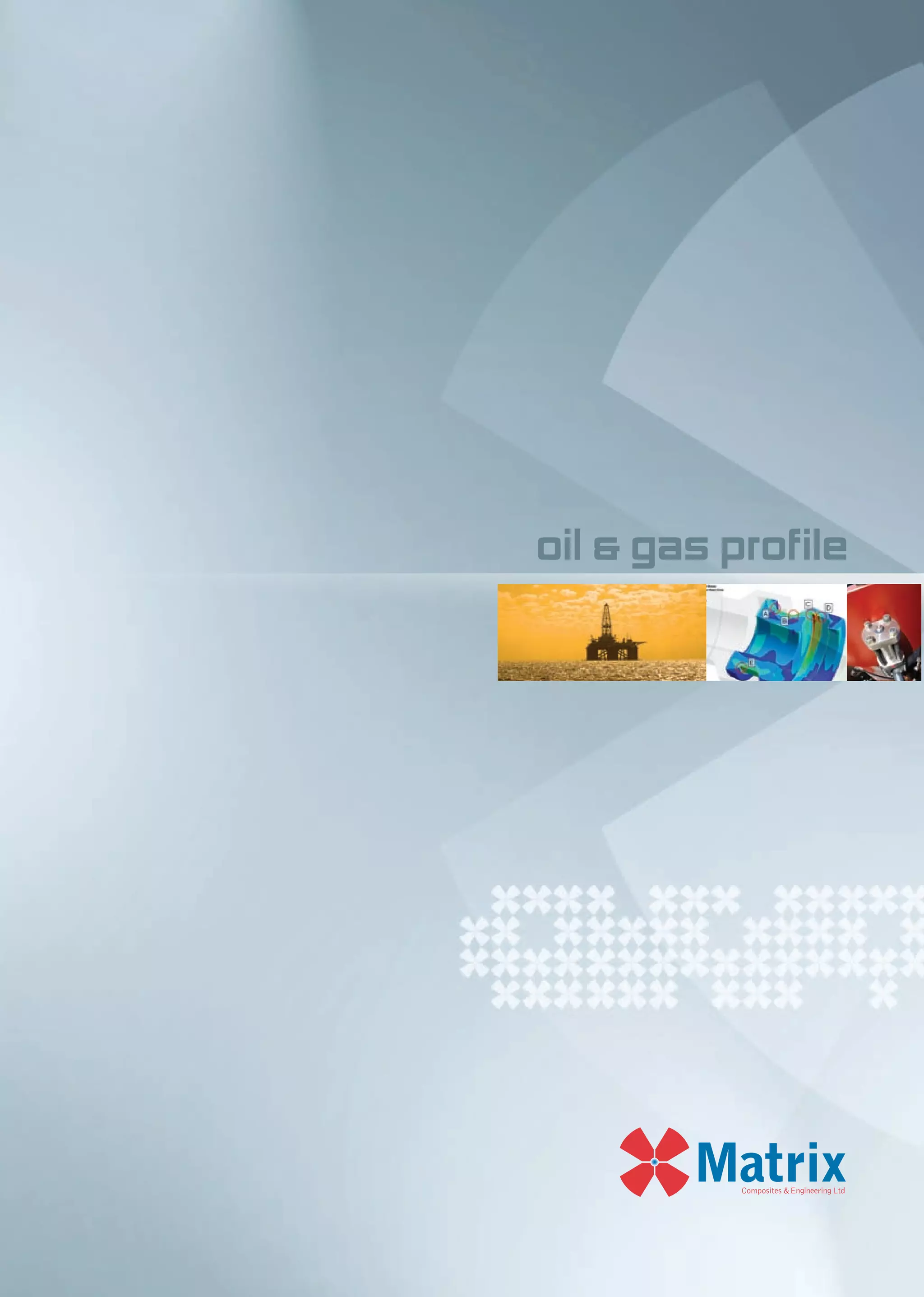 Matrix Oil & Gas Profile | PDF