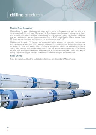 Matrix Oil & Gas Profile | PDF