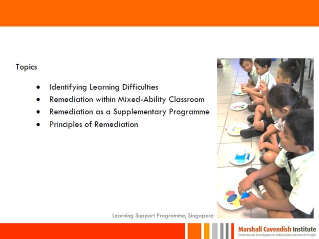 Differentiating Mathematics Lessons for Struggling Learners | PDF