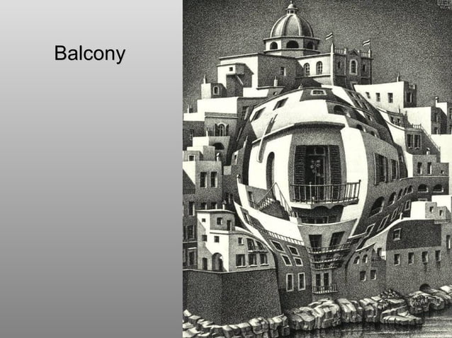 M.C.Escher Impossible Images | PPS