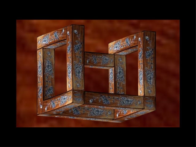 M.C.Escher Impossible Images | PPS