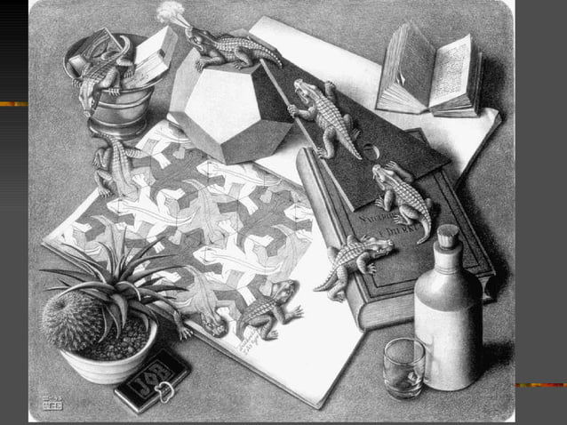 Mc escher presentation | PPT