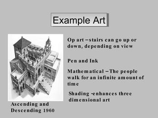 Mc escher tg | PPT